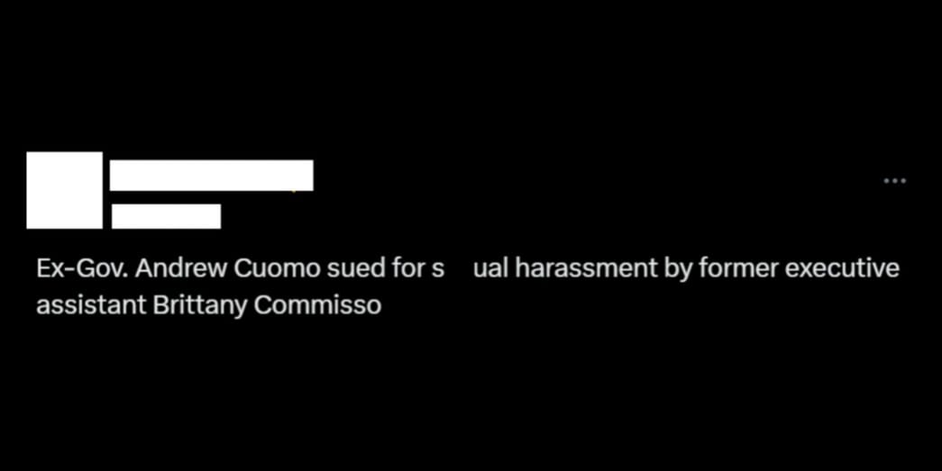 Andrew Cuomo: Who is Brittany Commisso? Ex-Governor Andrew Cuomo ...