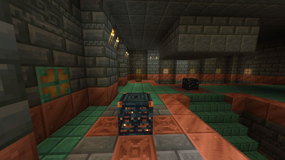 Minecraft latest snapshot introduces Trial Chambers, a new structure ...