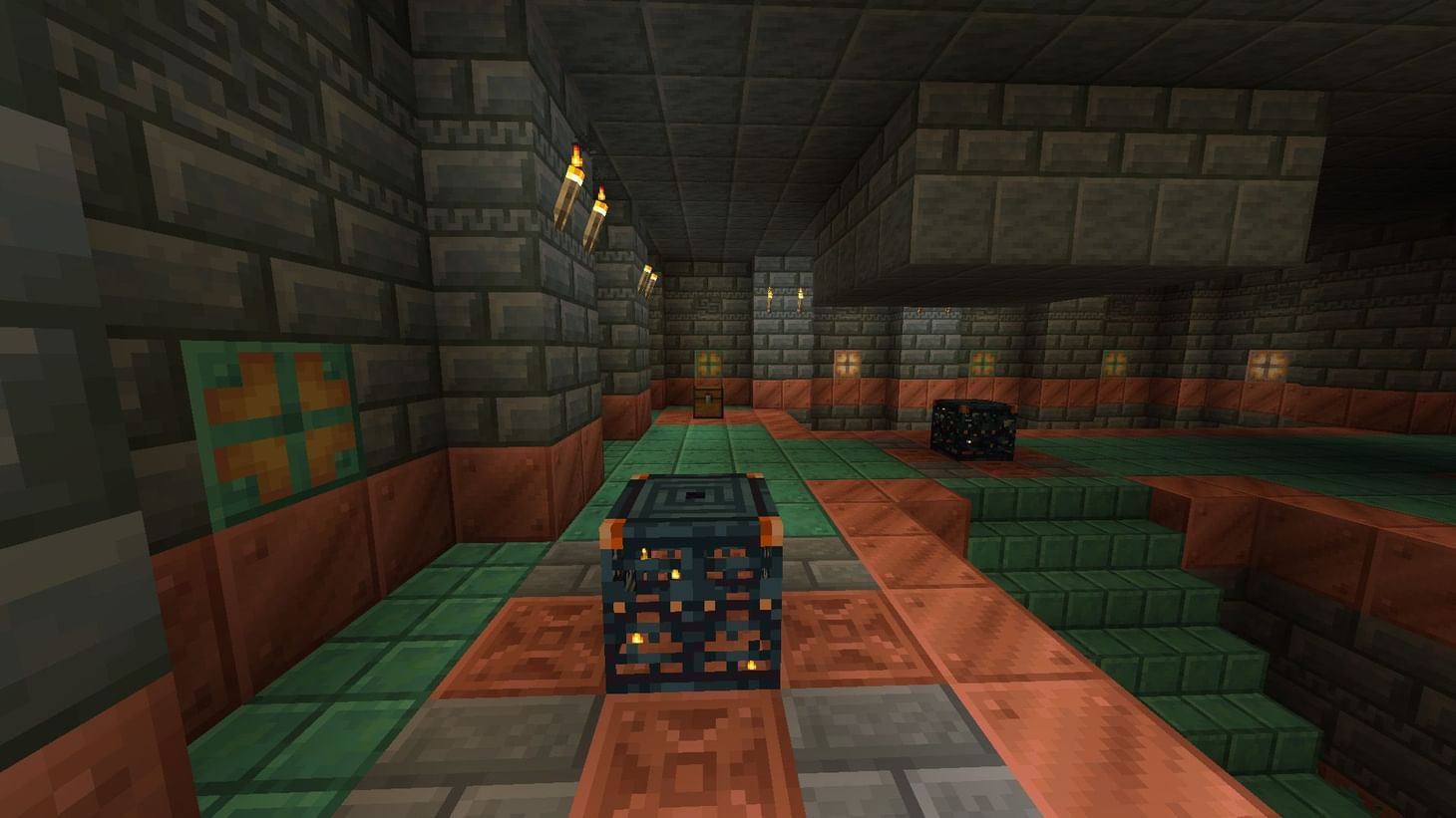 Minecraft latest snapshot introduces Trial Chambers, a new structure ...