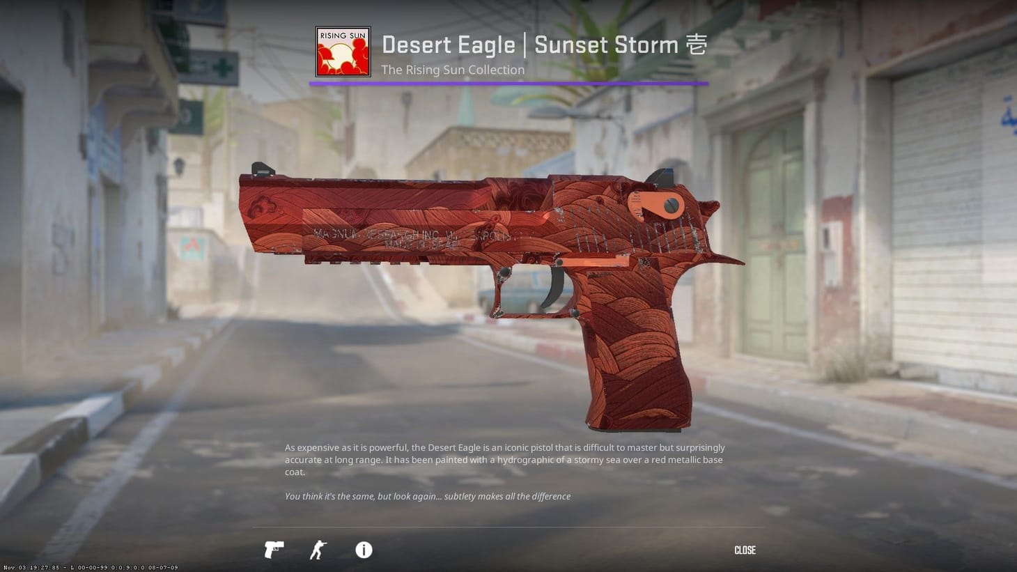 10 best Desert Eagle skins in Counter-Strike 2 (CS2)