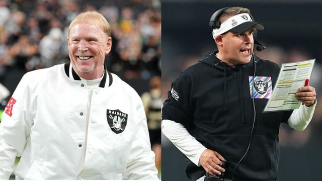 Josh McDaniels buyout: Insider sheds light on Mark Davis’ bold decision ...