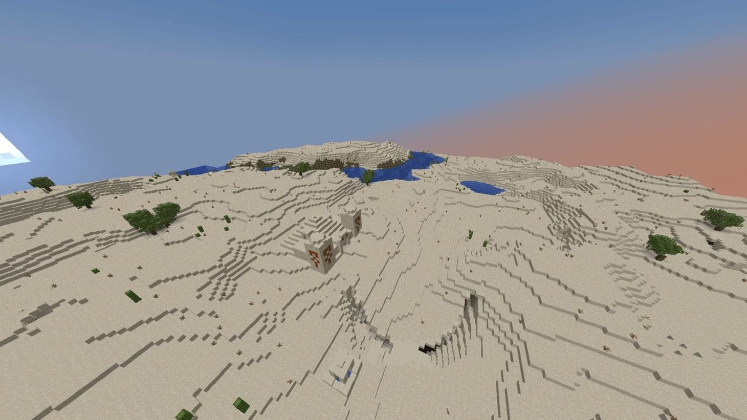 10 best Minecraft desert temple seeds (2023)