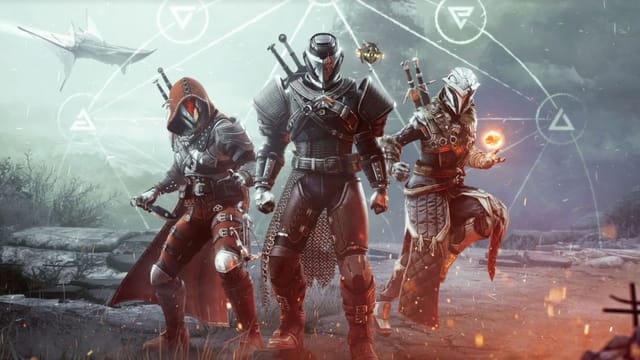 Destiny 2 server status for Season of the Wish