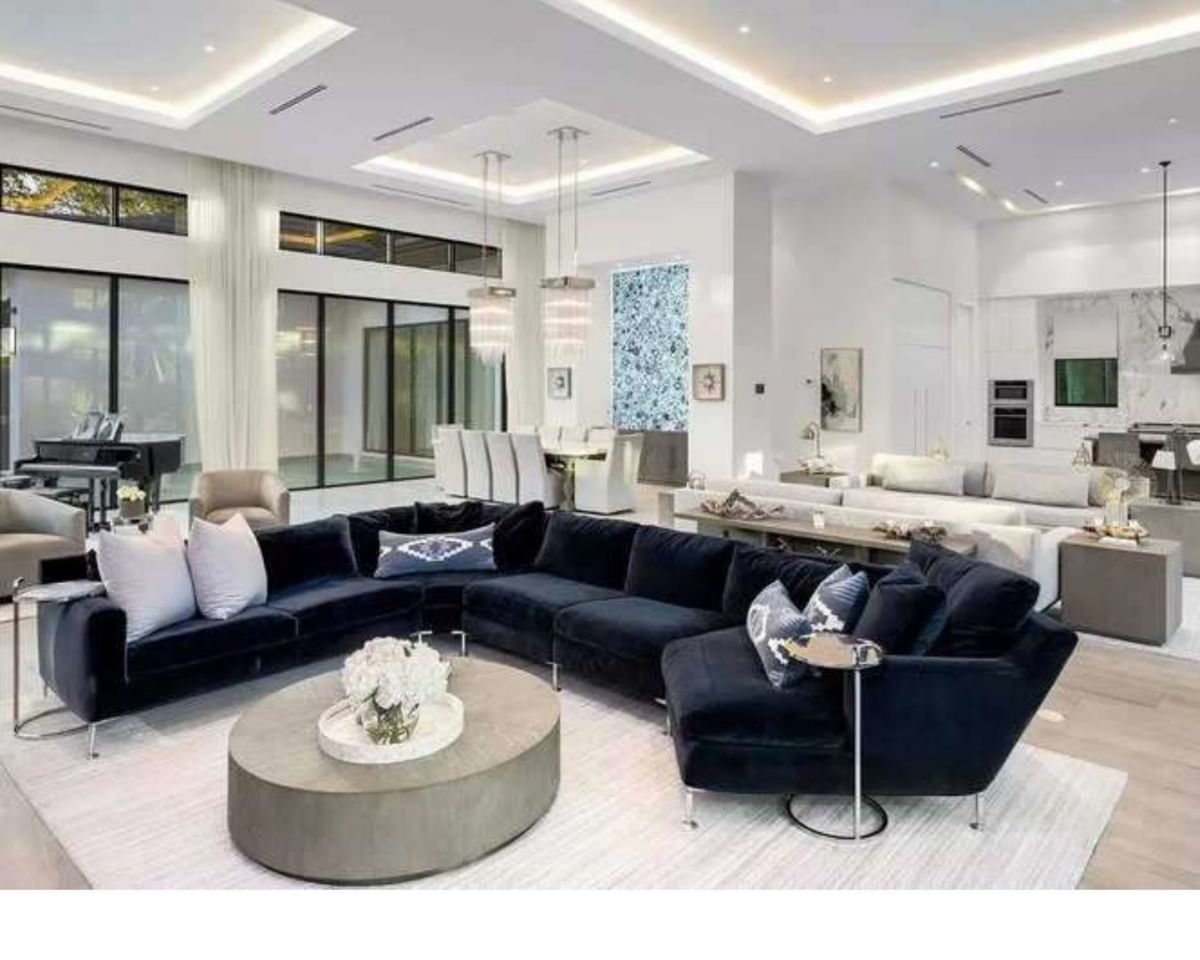 In Photos: MLB legend David Ortiz's ritzy Miami mansion worth ...