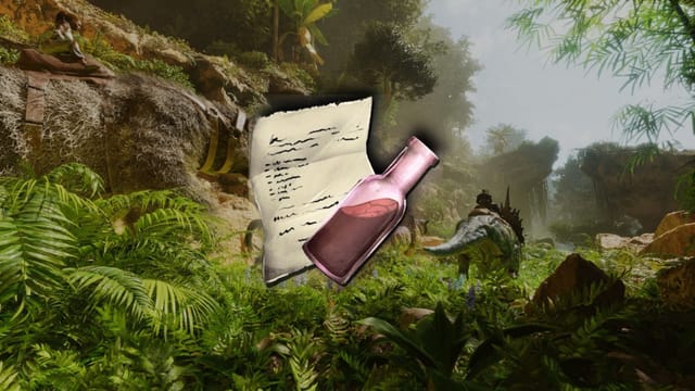 ARK Survival Ascended med brew recipe, how to use, and more