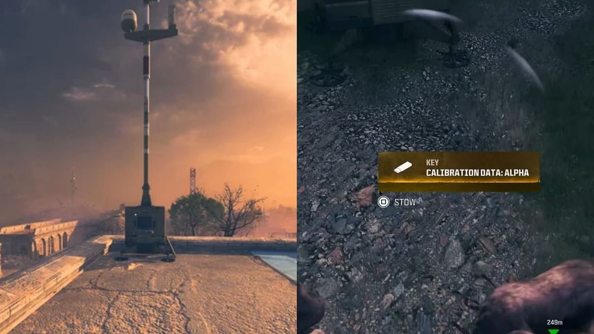All Usb Stick Locations To Find The Greylorm Boss In Modern Warfare 3