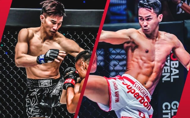 “He is always improving” – Tawanchai knows he cannot underestimate ...