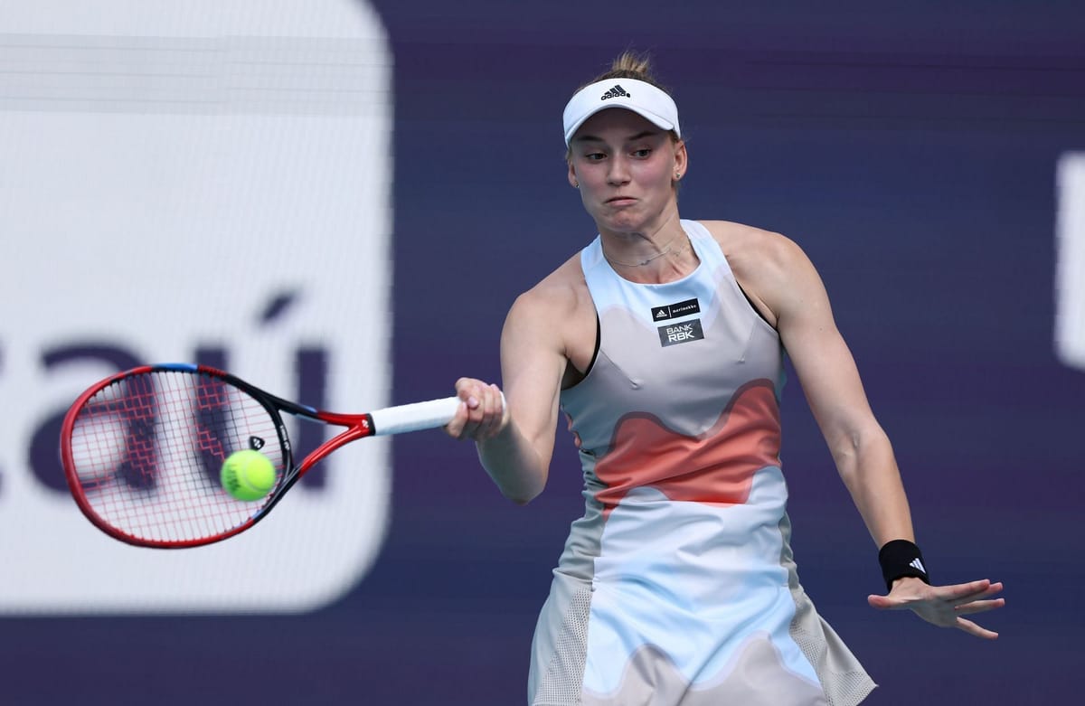 How Old is Elena Rybakina | Elena Rybakina Age Revealed