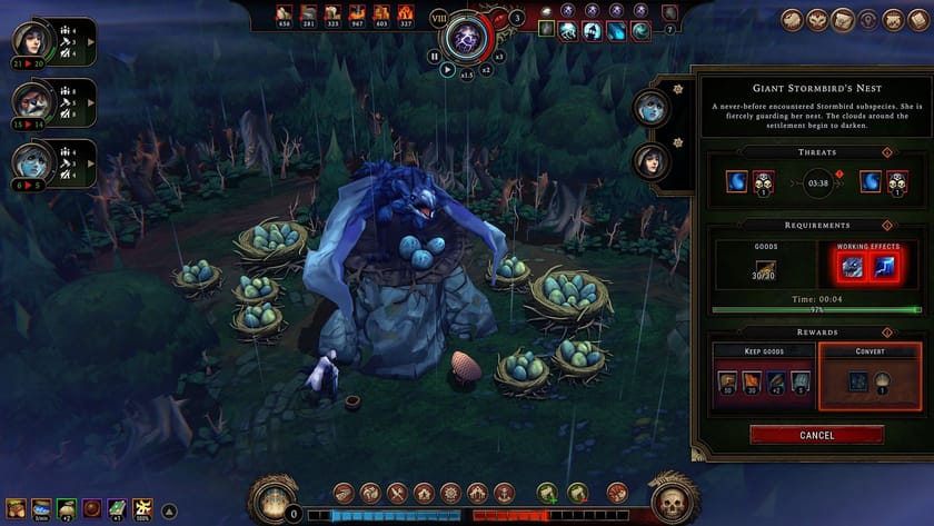 Against the Storm review: The perfect blend of genres