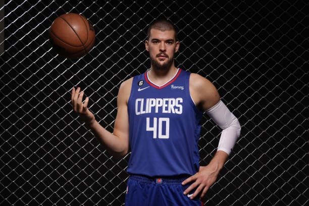 What is Ivica Zubac’s career high?