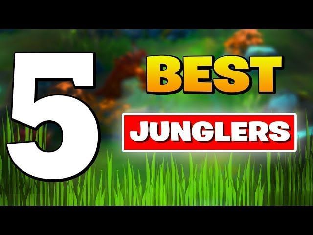 Mobile Legends Bang Bang: 5 best junglers in MLBB (December 2023)