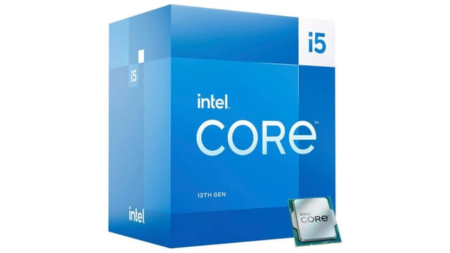 5 best graphics cards for Intel Core i5-13500