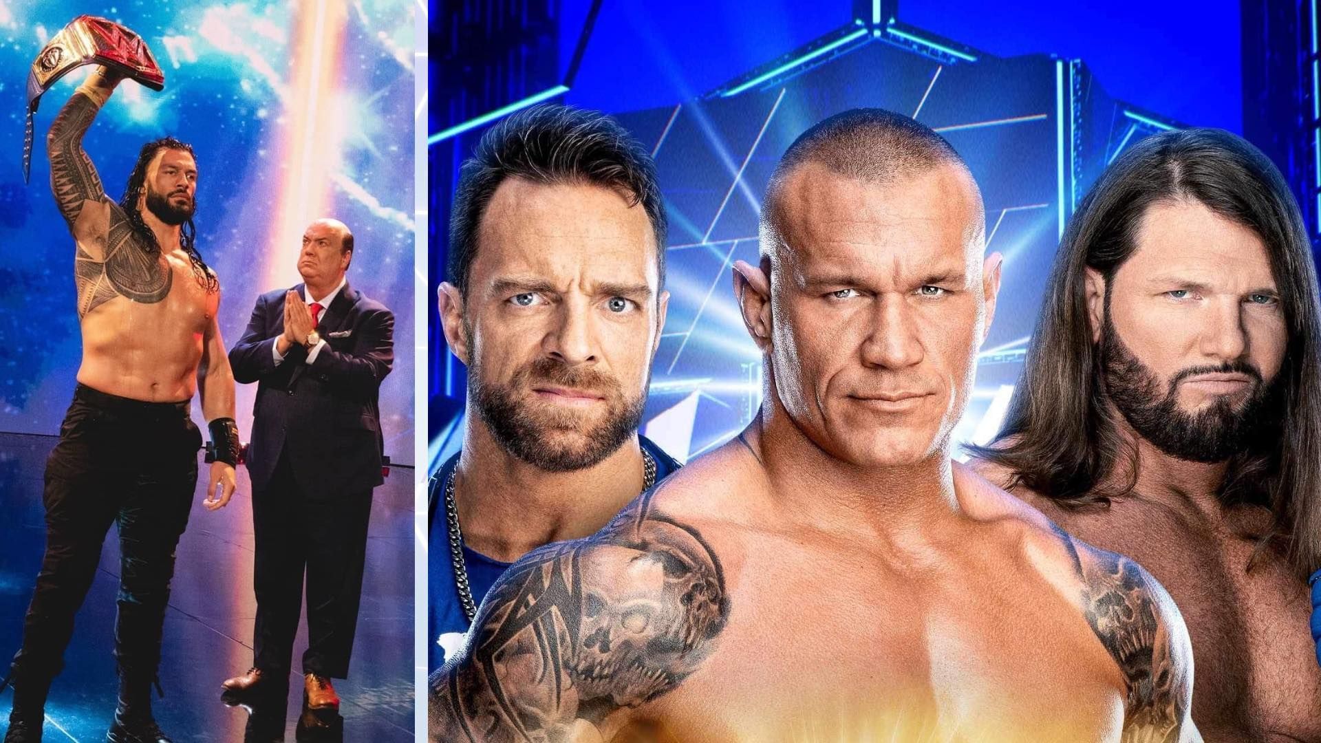 Paul Heyman appears on WWE RAW; sends a message on behalf of Roman Reigns ahead of SmackDown ...