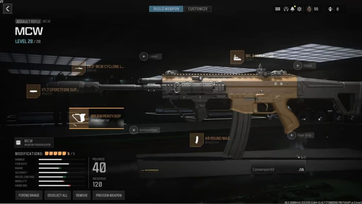 5 best ARs to use in Warzone Season 1