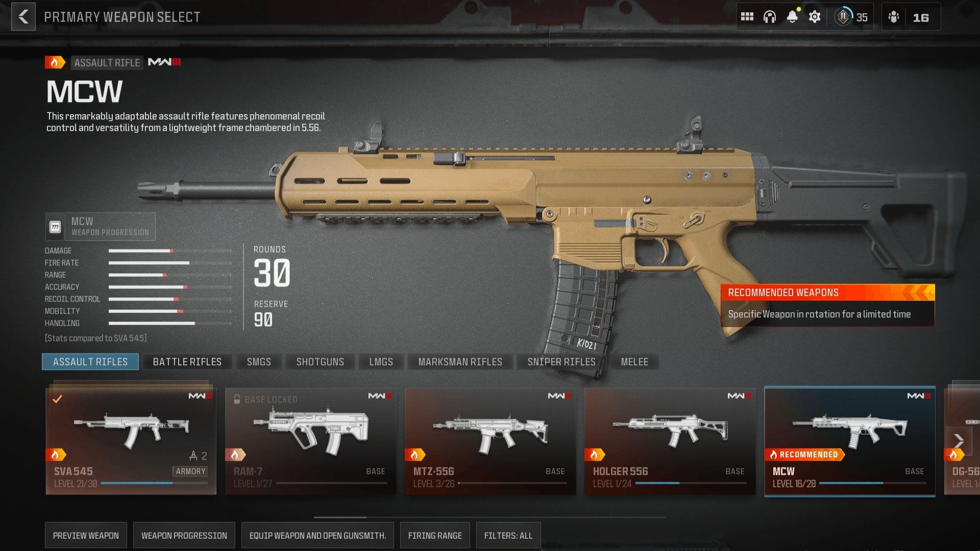 Best meta weapon loadout to use in Modern Warfare 3 Season 1