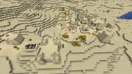 10 best Minecraft desert seeds