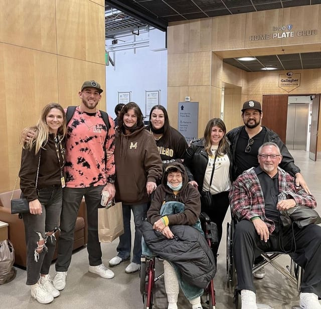 Who are Joe Musgrove’s Parents? Age, Nationality and more