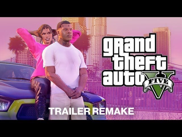 After Minecraft, LEGO remake of GTA 6 trailer makes fans go crazy