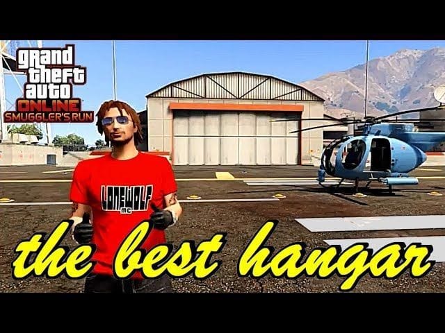 5 Hangar locations in GTA Online, ranked from worst to best
