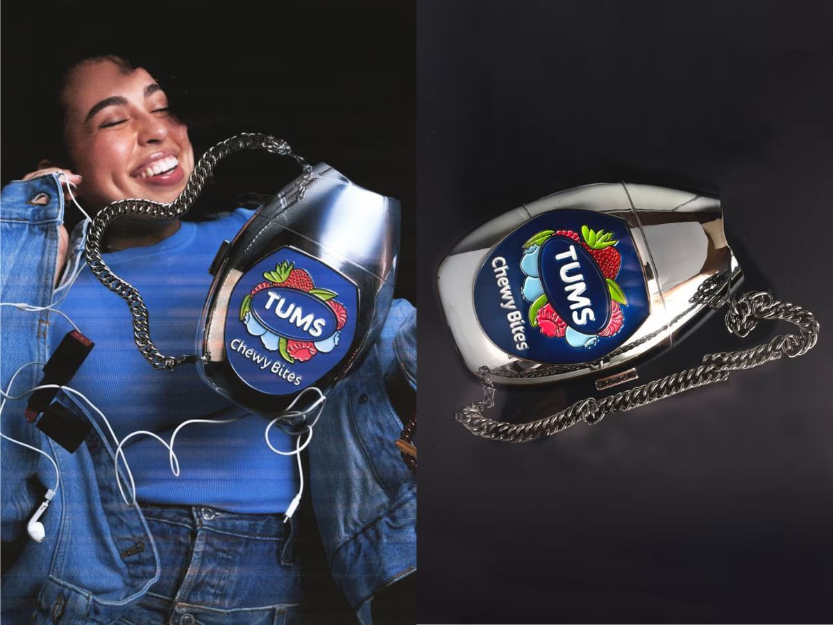 TUMS x Nik Bentel Studio x TUMS Bag️: Where to get, price, and more details explored