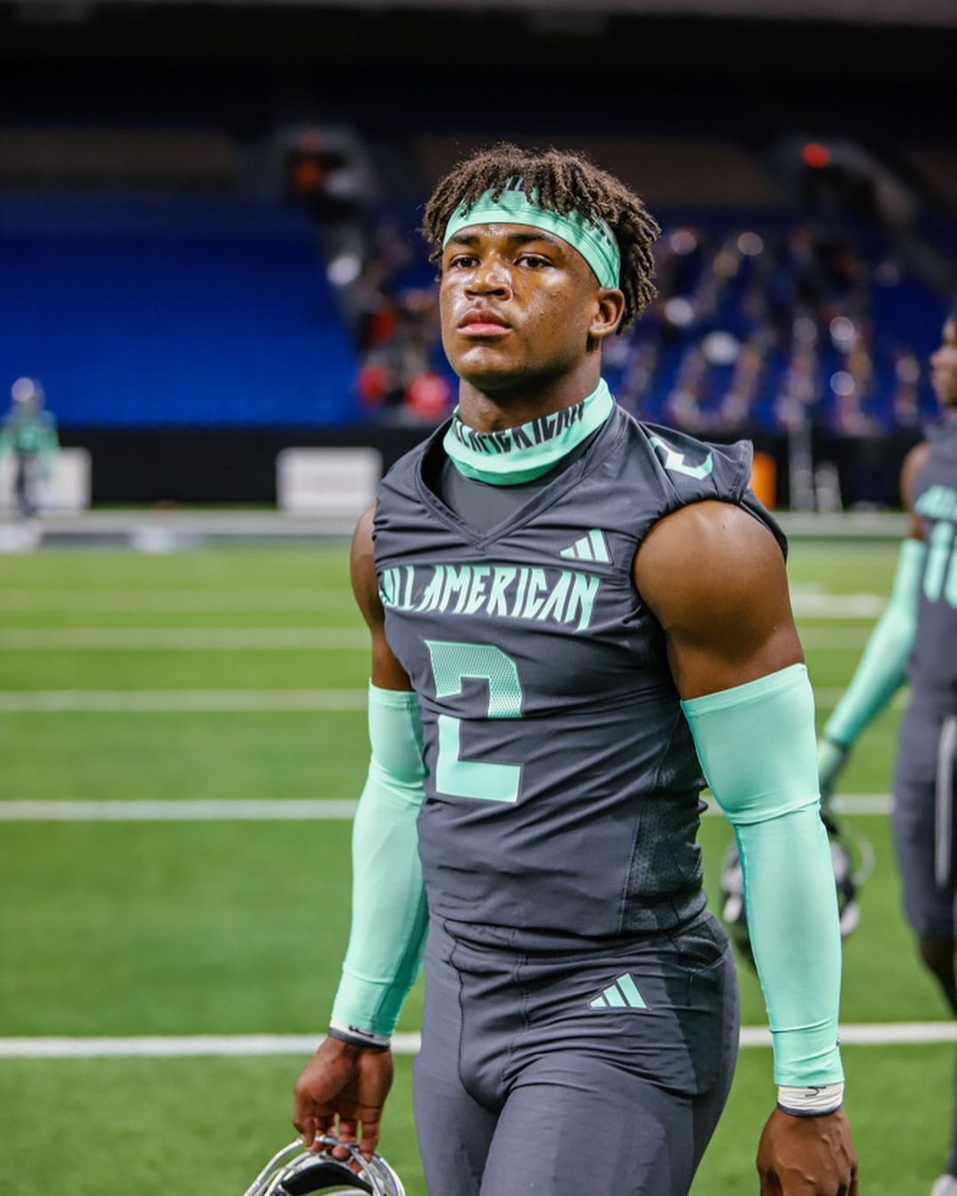 Who are Caleb Downs Parents?