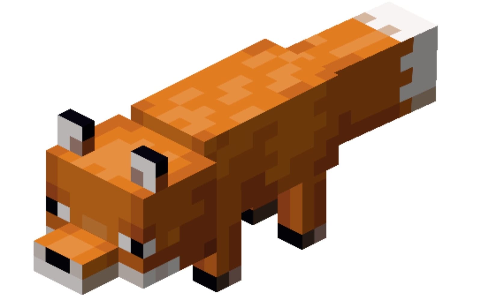 List of Minecraft mobs that exist in real life