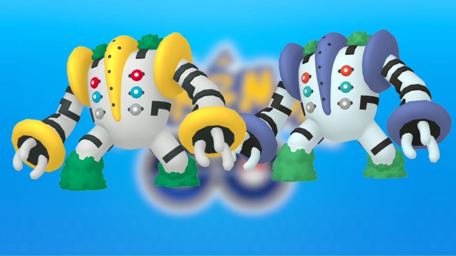 How to catch Shiny Regigigas in Pokemon GO