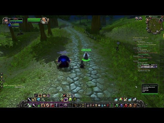 WoW Classic Season of Discovery: All known Warlock Runes and where to ...