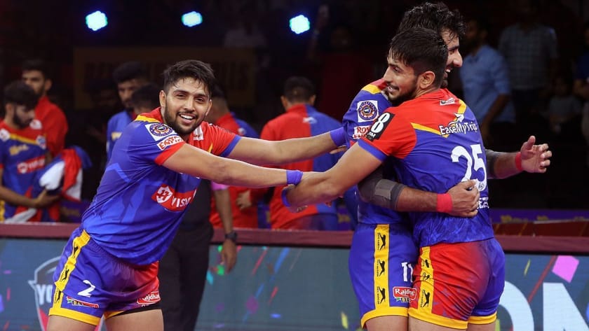 Pro Kabaddi 2023, Bengaluru Bulls vs UP Yoddhas: Who will win today’s PKL Match 19, and telecast ...
