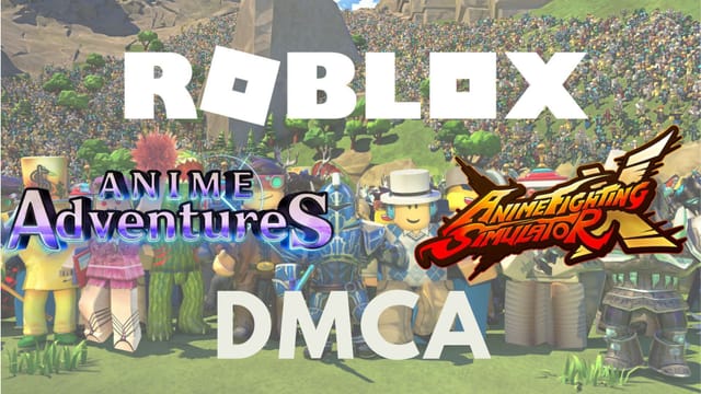 Roblox enforces DMCA: Anime games face danger