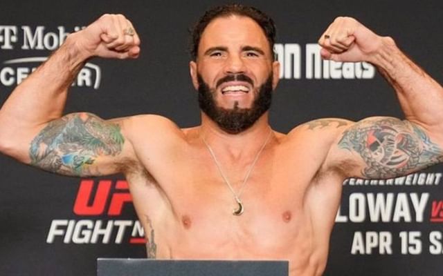 Clay Guida first UFC fight: When did Clay Guida debut in the UFC ...