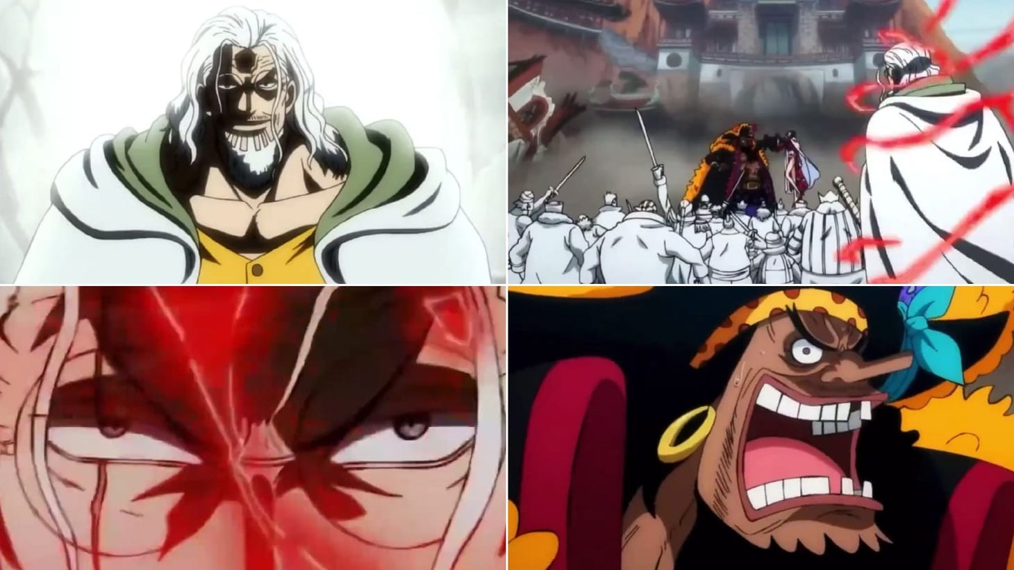 One Piece episode 1088: Hype skyrockets as 78-year-old Rayleigh scares ...