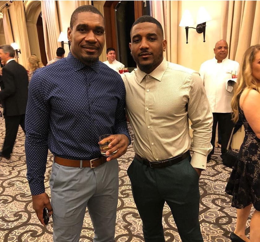 Who is Quandre Diggs’ brother Quentin? All about Seahawks star’s family