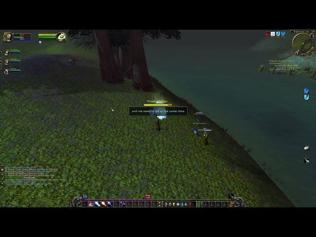 WoW Classic Season of Discovery: How to easily thaw the Frozen Murloc