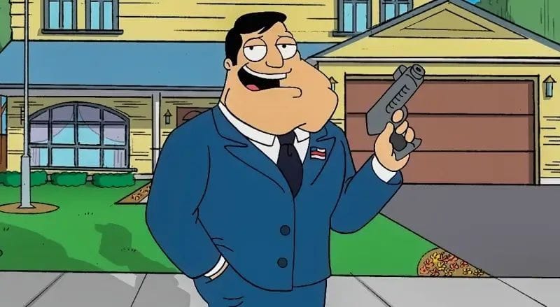 List of American Dad characters