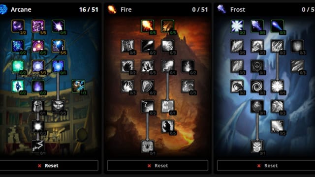 Mage: WoW Classic Season of Discovery: Best Runes and Talents for Mages