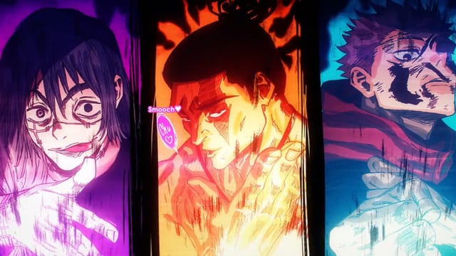 Countdown to Jujutsu Kaisen season 2 episode 21