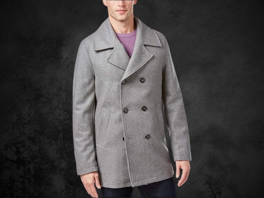 7 best men’s Peacoats to upgrade your style