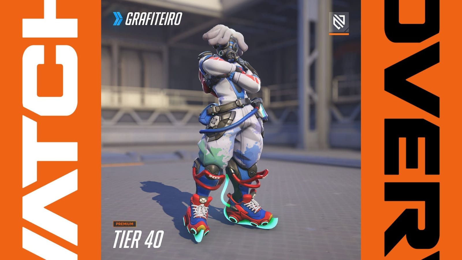 All new hero skins in Overwatch 2 Season 8: Call of the Hunt