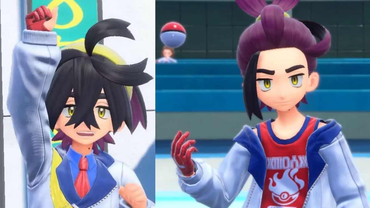 10 most memorable NPCs from Pokemon Scarlet and Violet