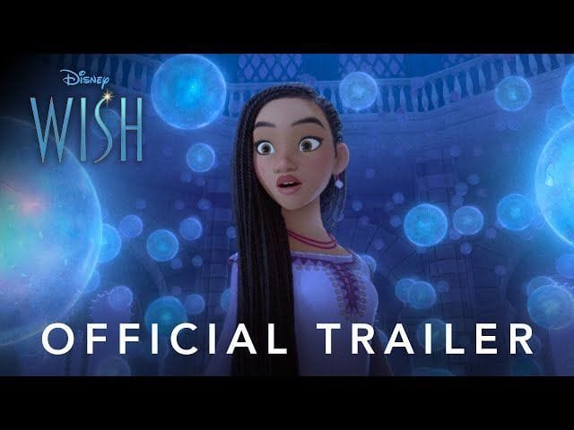 Disney's wish surpasses major milestone in terms of current box office ...