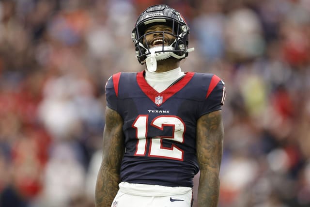 Nico Collins injury update: Latest on Texans WR for Week 15 Fantasy ...