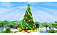 10 best Minecraft Christmas tree designs