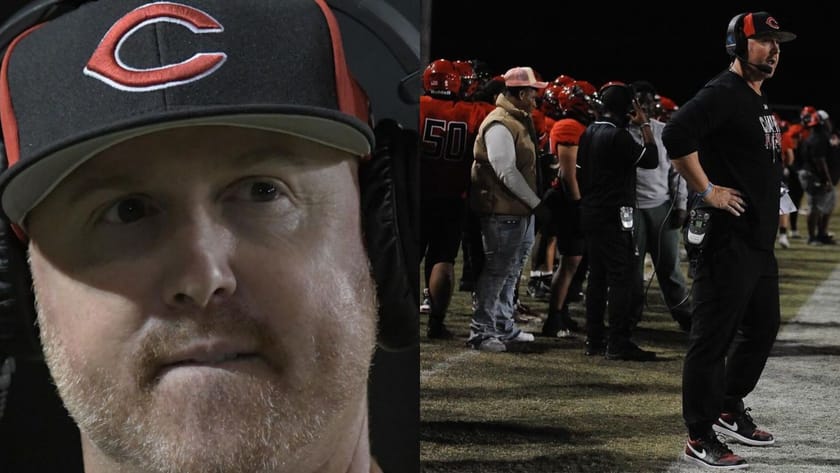 Who is Darrin Chiaverini? Exploring potential Northeastern HC’s ...