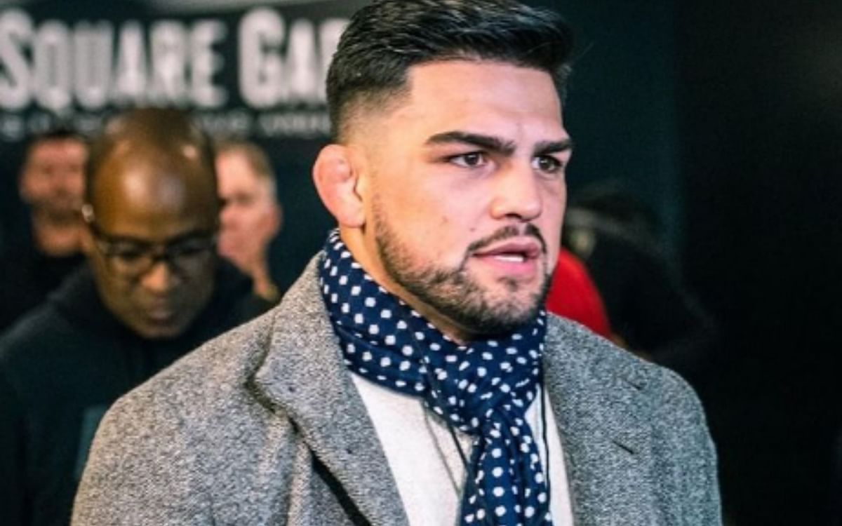Kelvin Gastelum Net Worth