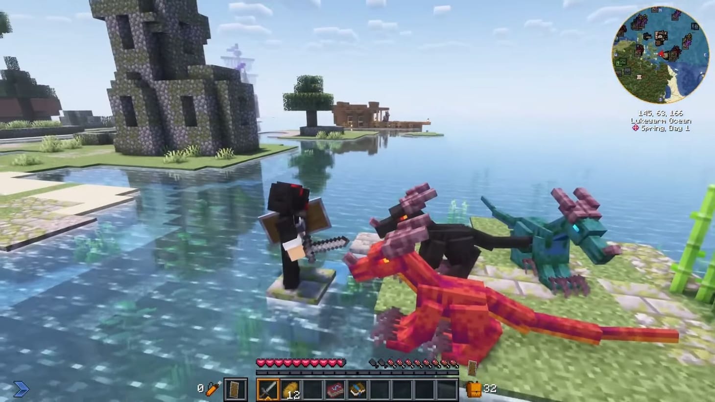7 best Minecraft modpacks like Dawncraft