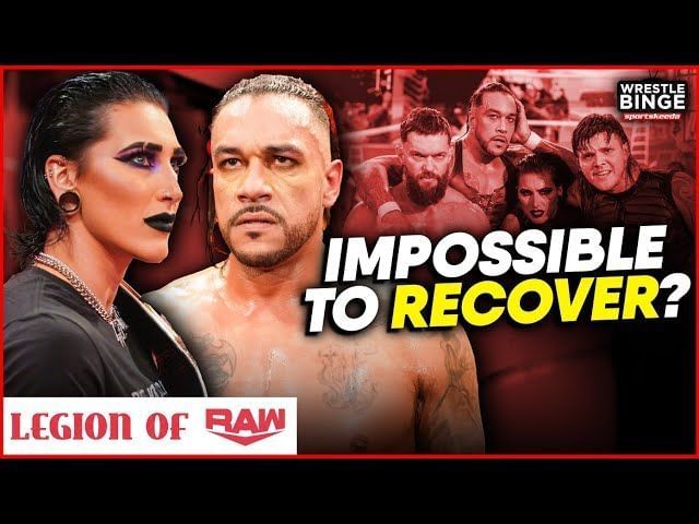 Former WWE writer blasts Rhea Ripley for ridiculous segment on RAW ...