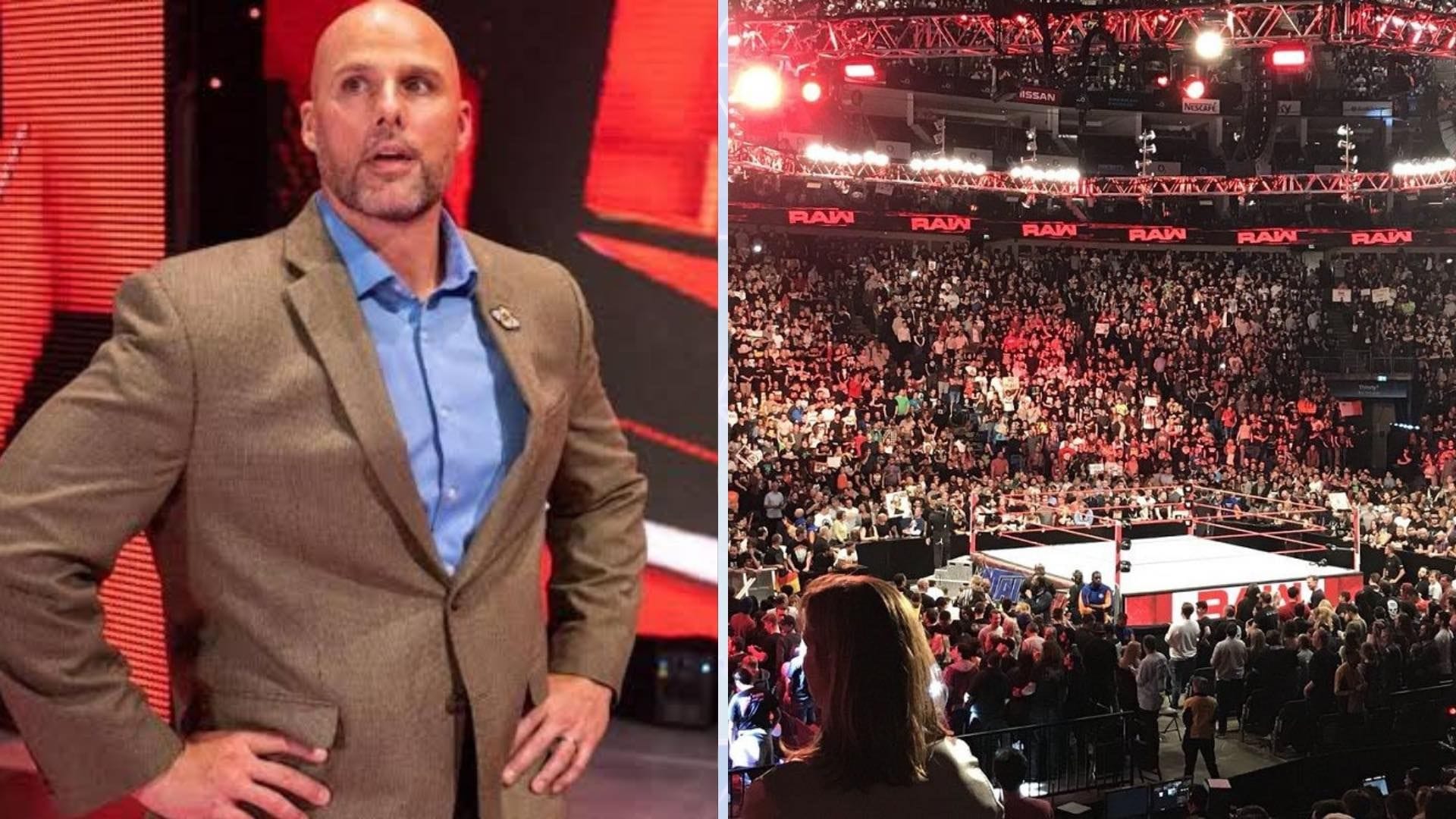 Popular WWE star to quit following Adam Pearce's embarrassment on RAW ...