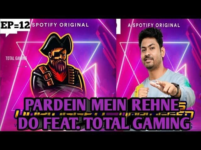 Popular gaming YouTuber Total Gaming finally set to reveal his face