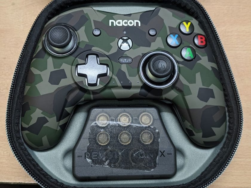 Nacon Revolution X Pro Controller review: A pro controller at an ...